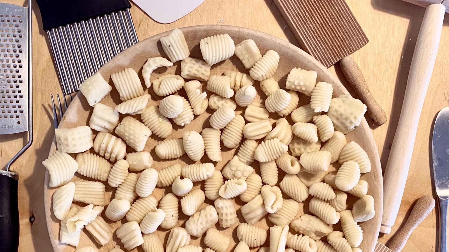 Chicca’s Ultimate Guide to Authentic Italian Gnocchi | COOKING IN TUSCANY